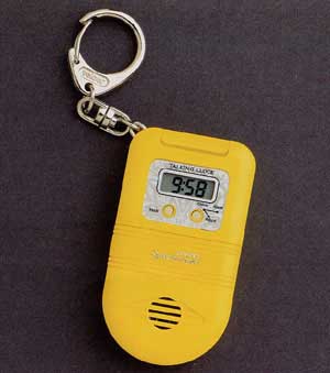 MKP - Assistive Hardware Products - Visual Impairment - Clocks