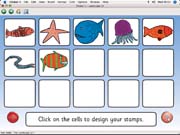 MKP - Assistive Software Products - Activities Building - Clicker Paint