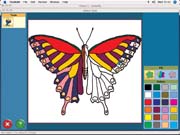 MKP - Assistive Software Products - Activities Building - Clicker Paint